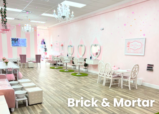 Franchise Opportunity | Little Princess Spa®